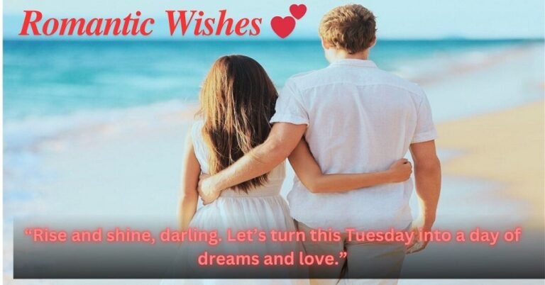 150+ Good Morning Happy Tuesday Wishes 🌅 - Wishes Mastery