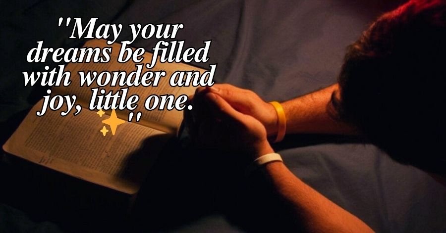 Good Night Prayers and Blessings for Rest and Blessed Tomorrow - Wishes ...