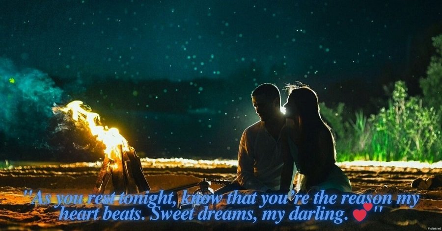 120+ Good Night Kiss Messages to Your Love - Wishes Mastery