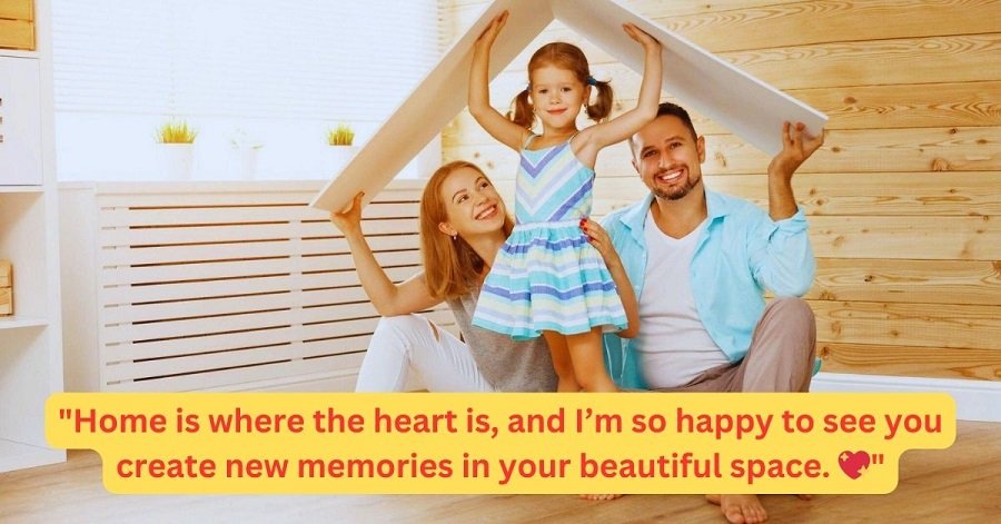 110+ Housewarming Wishes - Wishes Mastery