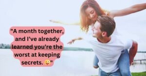 130+ Happy One Month Anniversary Wishes - Wishes Mastery