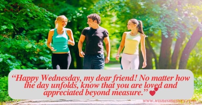 120+ Good Morning Wednesday Wishes - Wishes Mastery