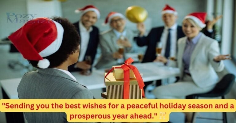 Happy Holidays Wishes: 120+ Festive Wishes & Greetings - Wishes Mastery