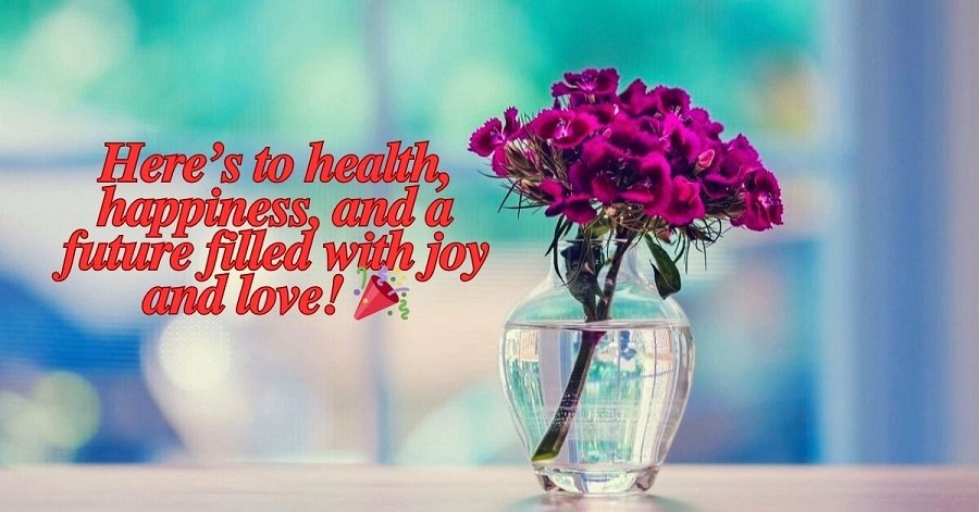 In Good Health Wishes - Wishes Mastery