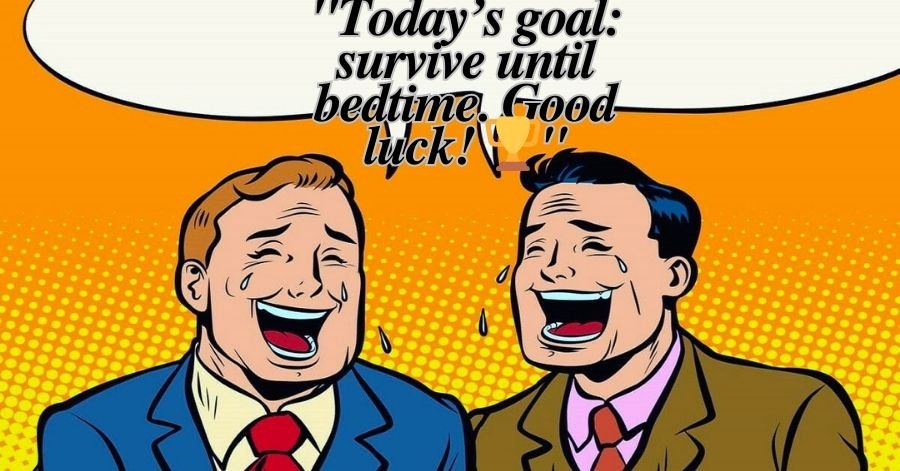 Funny Good Morning Wishes To Brighten Their Day - Wishes Mastery