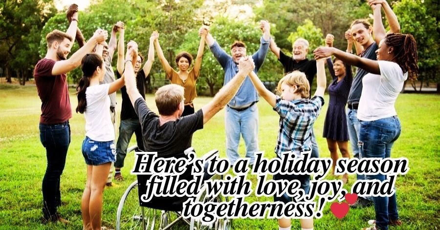 Holiday Wishes for Friends and Family - Wishes Mastery