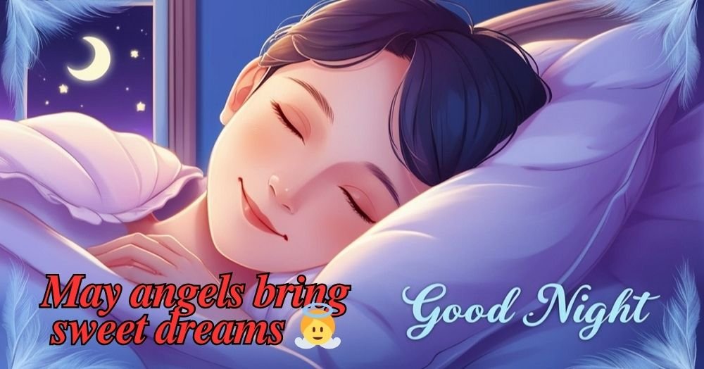 Good Night Wishes: A Guide to Sending Warm Thoughts - Wishes Mastery