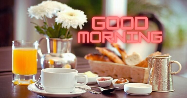 Good Morning Wishes: Uplifting and Heartfelt Greetings - Wishes Mastery
